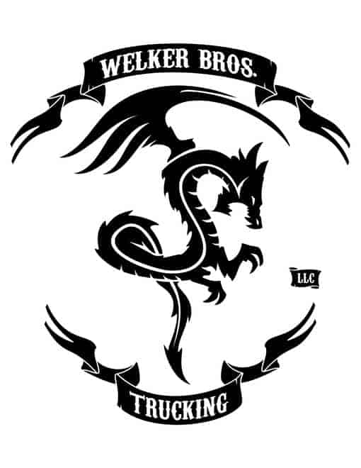 Welker Brothers Logo and Business Cards – Plumeria Web Design